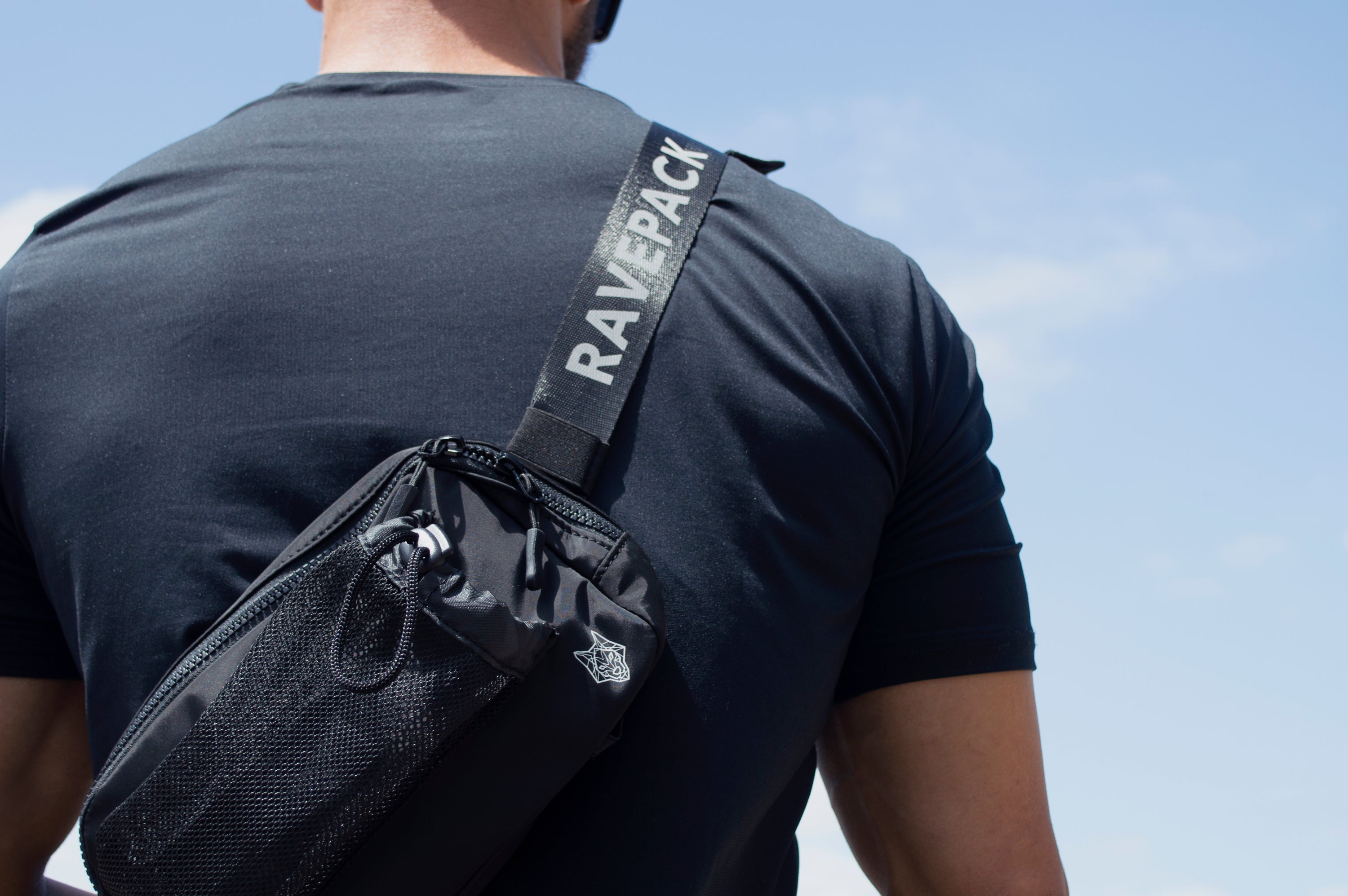 RAVEPACK - Rave Bags & Essentials